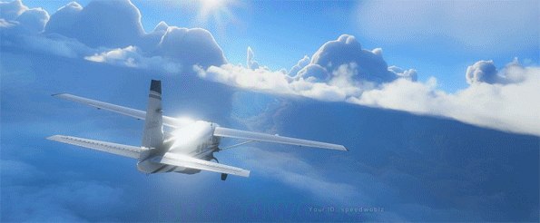 Microsoft Flight Simulator Xbox Series X - XO GIFs - gamefront.de