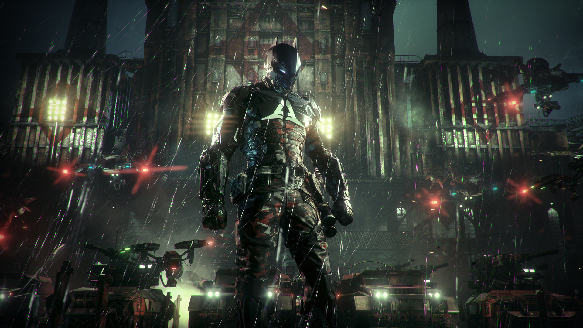 Batman Arkham Knight - Screens - gamefront.de